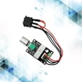 6V 12V 24V 28V 3A 80W DCed Motor Speed Controller PWM Adjustable ...