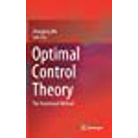 Optimal Control Theory: The Variational Method | Walmart Canada