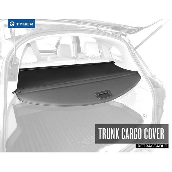 Universal Retractable Cargo Covers