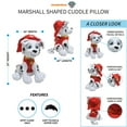 Paw Patrol Marshall Plush Pillow Buddy for Kids - Soft Snuggle Cuddle ...
