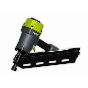 Grip-Rite GRTFR83 RH Short-Body 21 Degree Framing Nailer, 3-1/4-inch ...