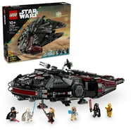 LEGO Star Wars: The Phantom Menace Darth Maul’s Sith Infiltrator ...