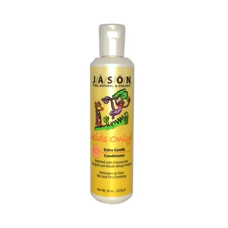 Jason Conditioner Kids Only Mild Formula - 8 fl oz | Walmart Canada