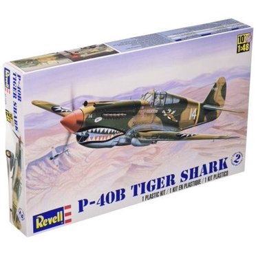 Plastic Model Kit-B-25J Mitchell 1:48 - Walmart.com