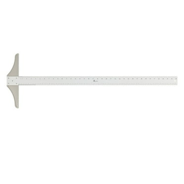 Alumicolor T-Square - Heavy Duty - 42 inches - Walmart.com