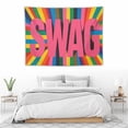 SWAG Trendy Pattern Tapestry Lightweight Perfect For Living Room ...