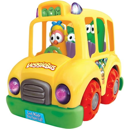 VeggieTales Bus - Walmart.com