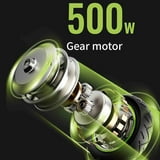 Navee S65 Electric Scooter: Foldable, 40 Miles Range, 19.8 MPH Speed ...