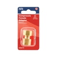Do it Female Union Compression Adapter - Pack of 2 - Walmart.com