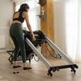 Align-Pilates F3 Folding Pilates Reformer | Home Fitness Equipment ...