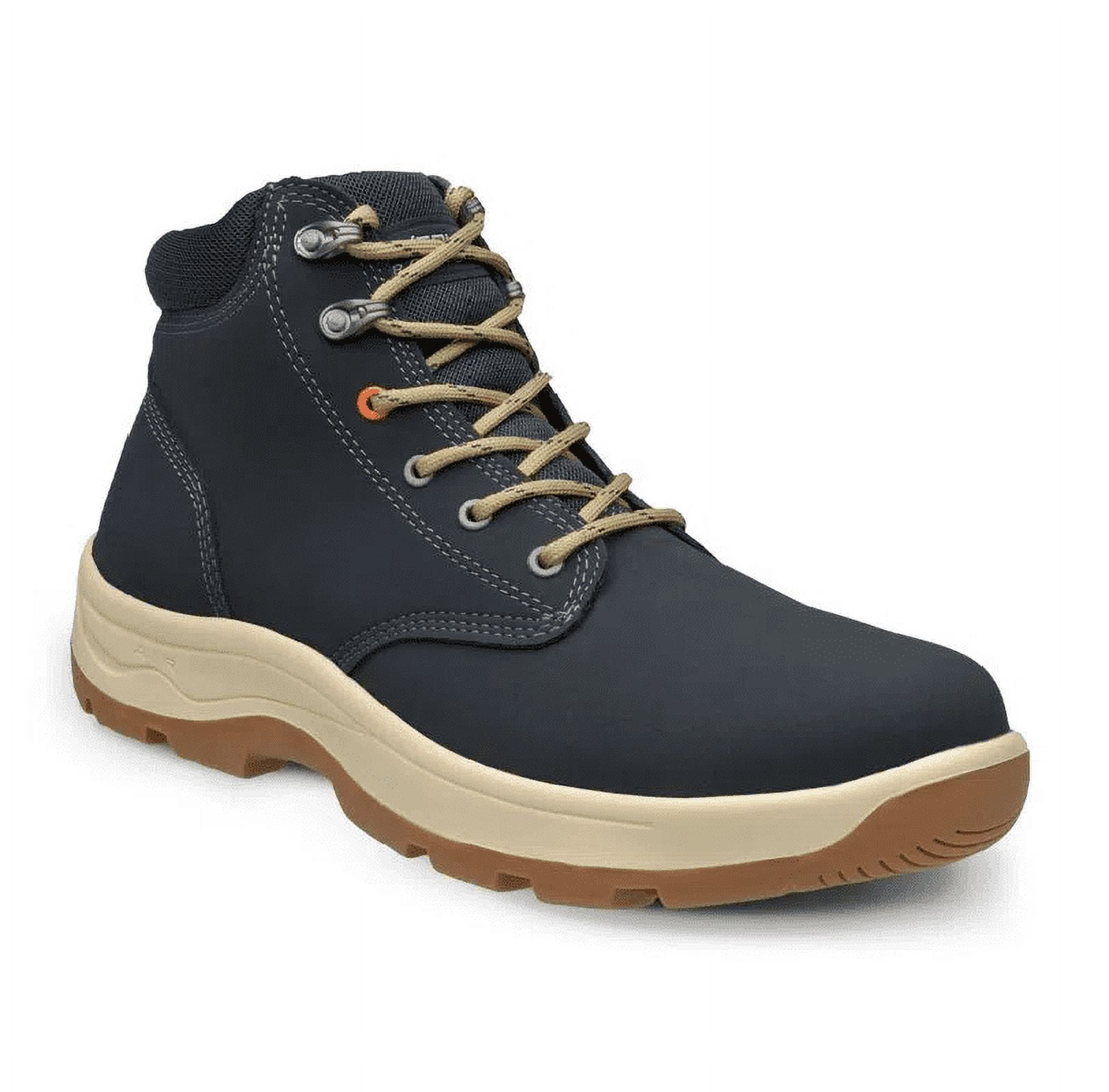 Bota Casual Industrial Con Casquillo Riverline Ergonomic Azul T27 ...