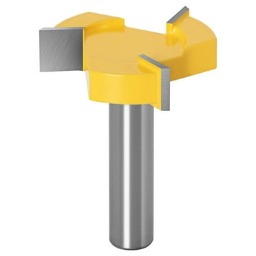 Pro-Series 40-Piece Router Bit Set Inch Wood Box - Walmart.com