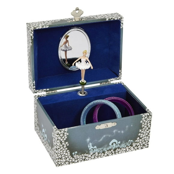 Girls' Musical Jewelry Boxes
