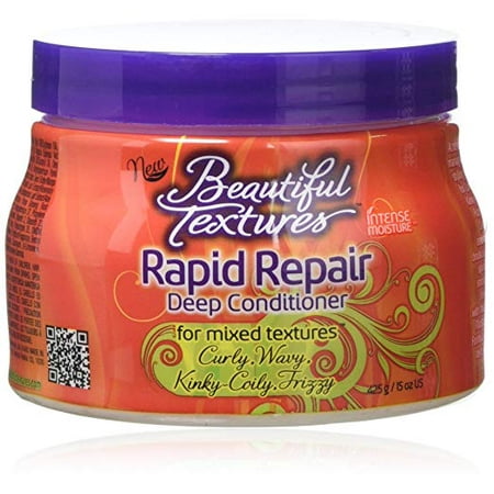 Beautiful Textures Rapid Repair Deep Conditioner with Shea Argan 15 oz ...