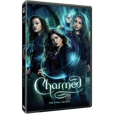 Charmed Complete Series Box Set - Full Video Collection (DVD) - Walmart.com
