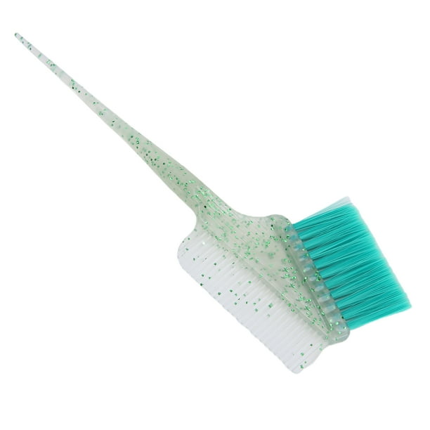 Hair Coloring Brush Dyeing Brushes Comb Hairdressing Bleach Brush Hair ...