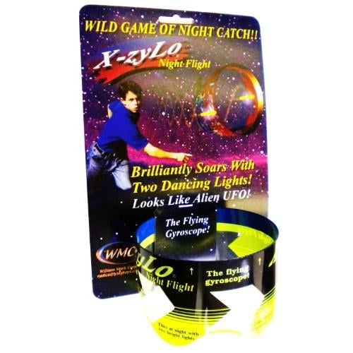 Zylo Flying Gyroscope