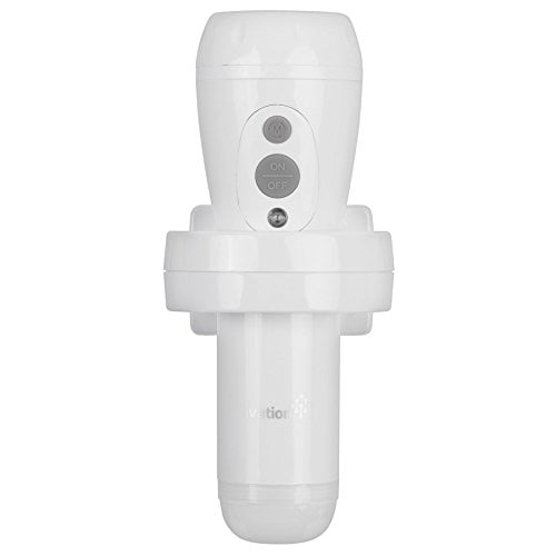 Ivation Emergency Power Failure Automatic Blackout Light, Handheld ...
