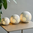 Set of 3 Battery Powered Lamp Cordless Accent Lamp - Walmart.com