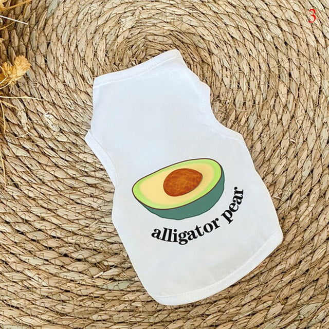 Cool Dog Clothes For Small Dog Shirt Clothing For Pet Clothes For Dogs ...