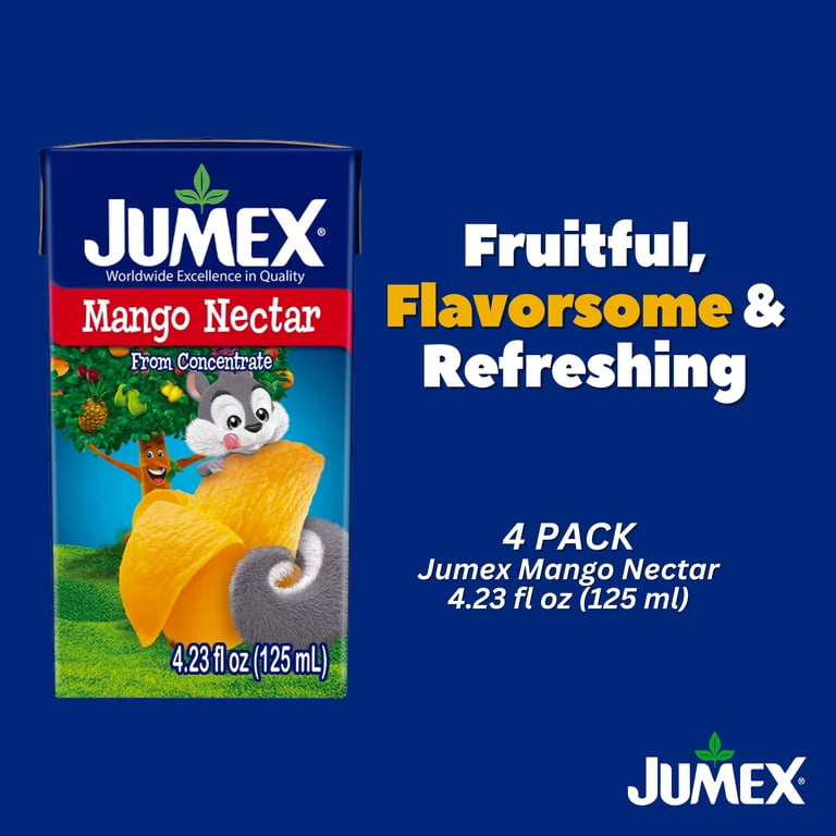 Jumex Nectar Mango Pack