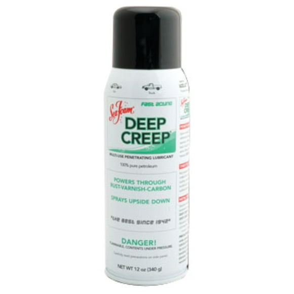 Sea Foam Deep Creep