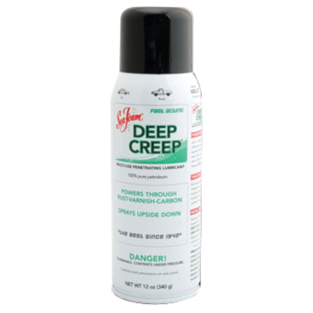 Sea Foam DC-14 Deep Creep - 16 oz. Aerosol - Walmart.com - Walmart.com