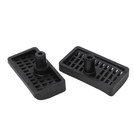,Pair Marine Outboard Engine Outboard Water Intake Cover Cutting-Edge ...