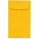 #5 1/2 Coin Envelopes (3 1/8 x 5 1/2) - Sunflower (1000 Qty.) - Walmart.com