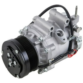 A/C Compressor -- TRSE09 Compressor Assembly - Walmart.com