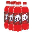Big Red Soda Pop, 16.9 fl oz, 6 Pack Bottles - Walmart.com