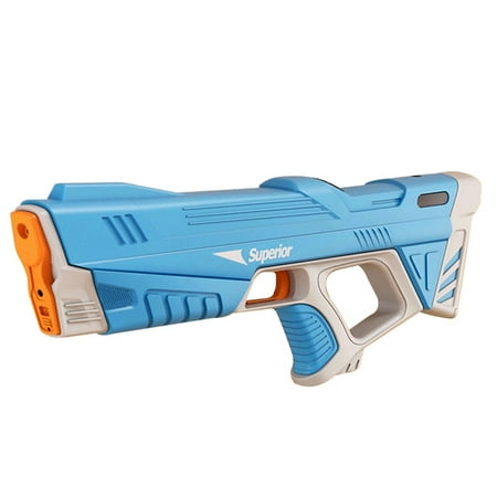 Electric Water Toy Gun for Kids, Long Range of up to 10 Meters, Powered ...