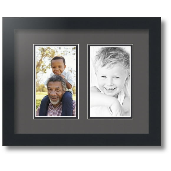 2 Opening Picture Frames