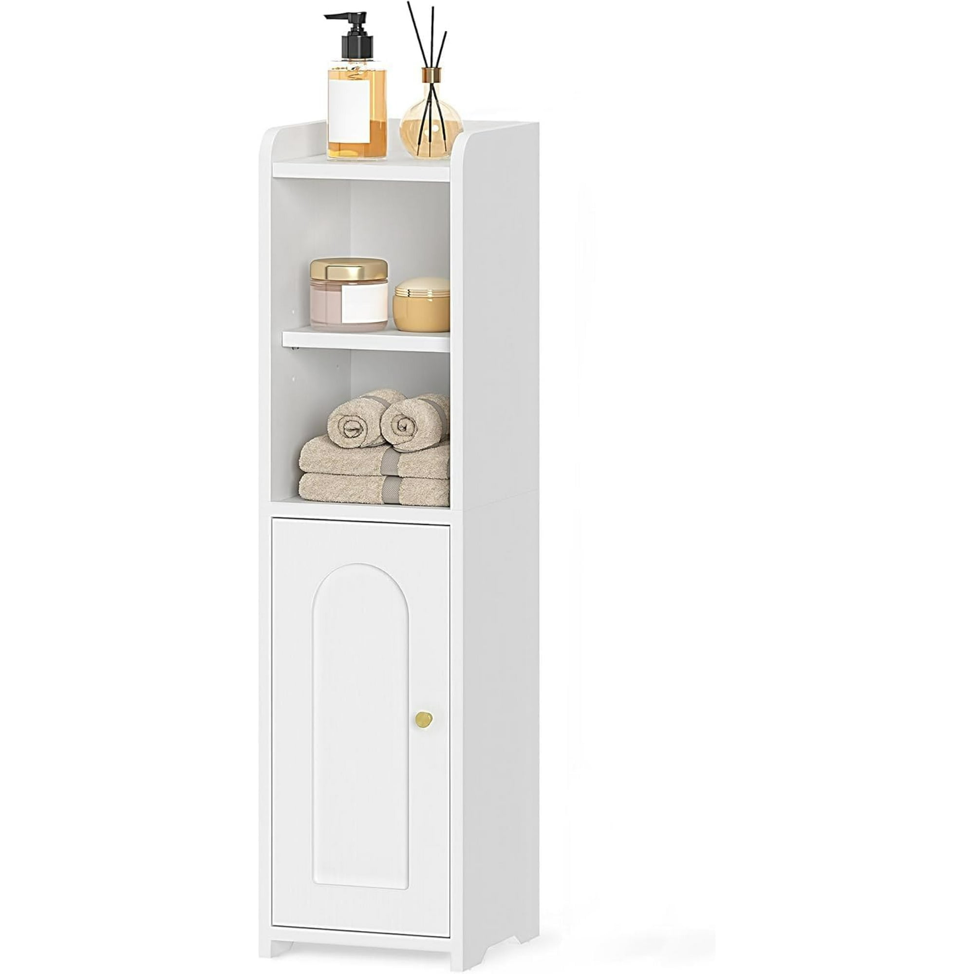 Click here for Wangbasdasd Bathroom Storage Cabinet  Corner Floor... prices