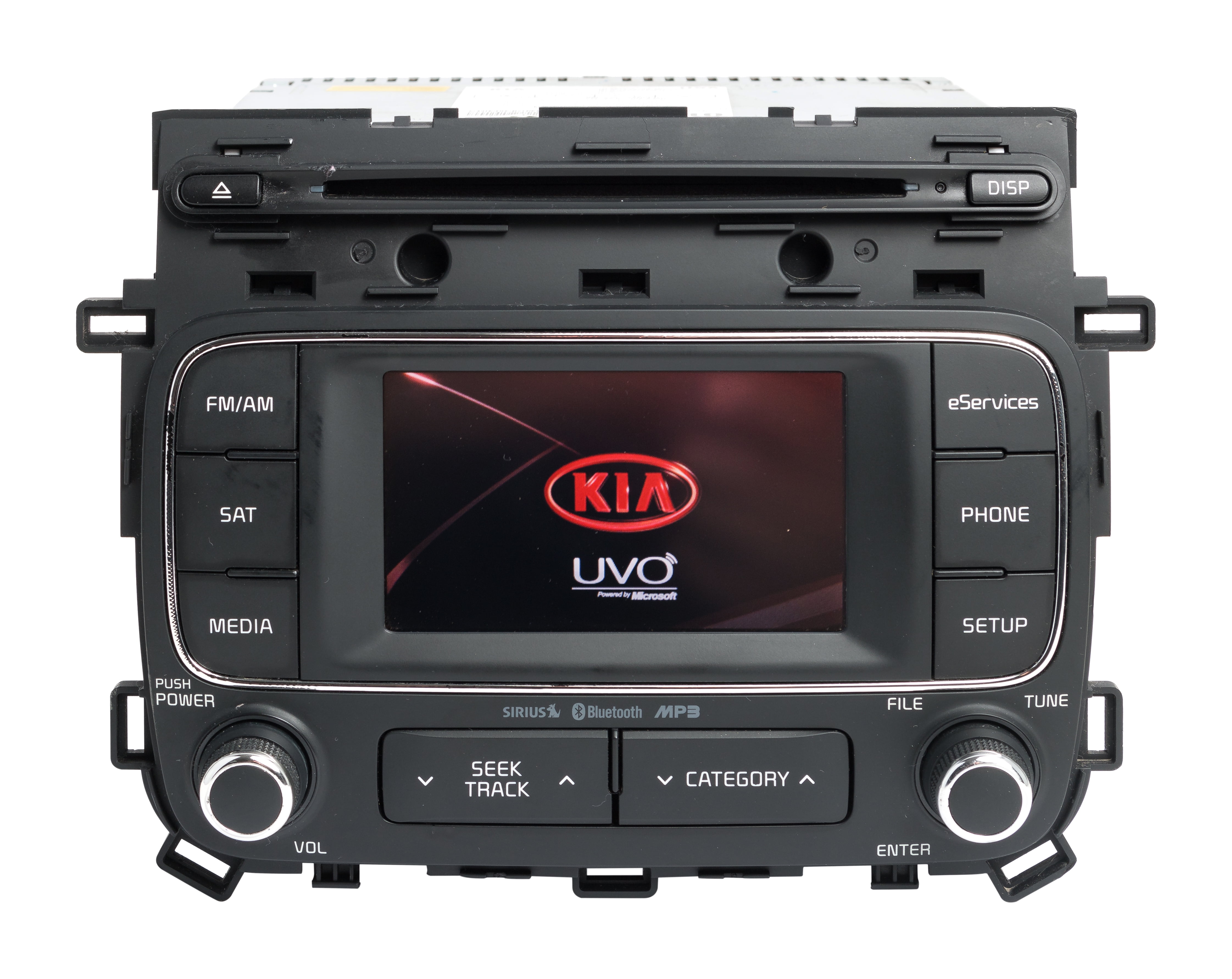 Sirius Home Receiver