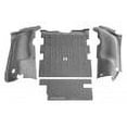 Bedrug BTTJ97R Jeep Bedtred 97-06 Jeep TJ 97-06 Rear 4Pc Cargo Kit ...