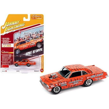 Johnny Lightning JLCG032-JLSP355B 1963 Pontiac Tempest The Tameless ...