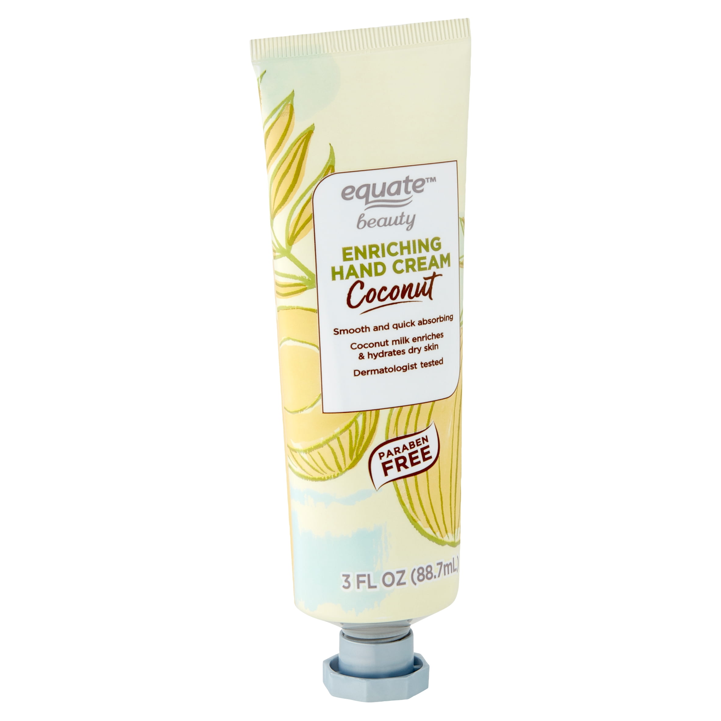 Equate Beauty Coconut Enriching Hand Cream, 3 fl oz – Walmart Inventory ...