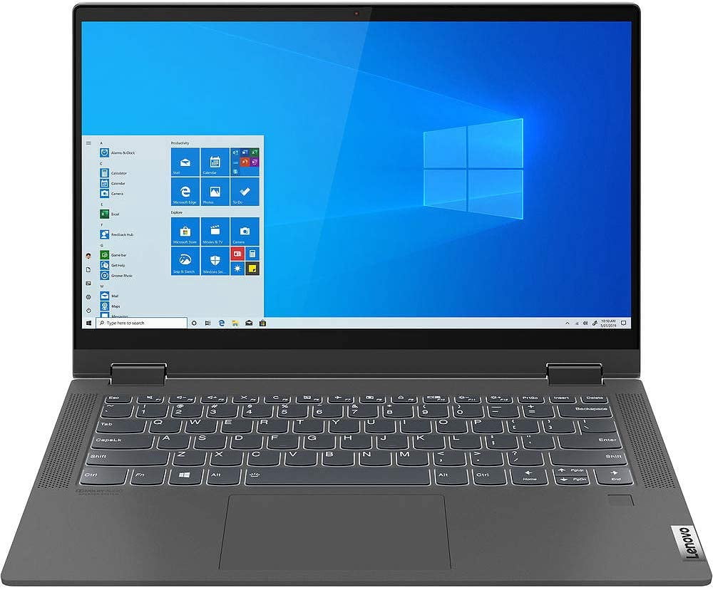 LENOVO IdeaPad Flex 5 14"FHD TOUCH i7-1065G7 16 512GB SSD MX330 FPR ...