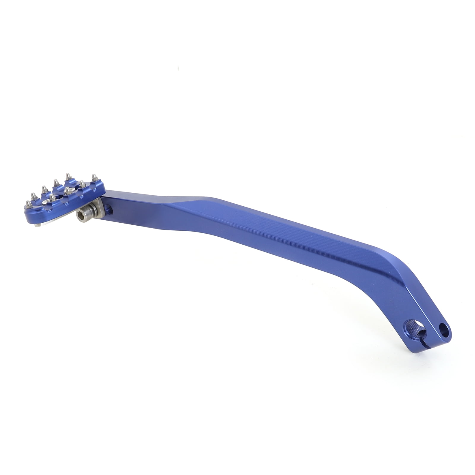 Shifter Shift Lever + Shifter Peg Pedal for Harley Softail Low Rider ...