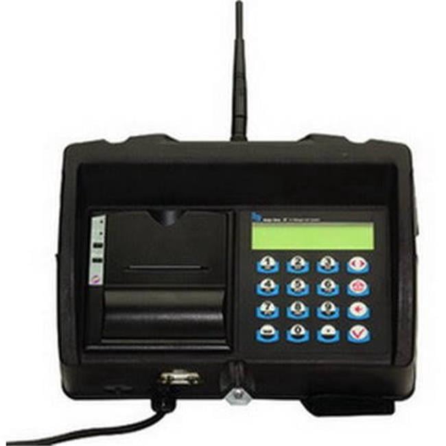 Zeeline OMS900524E Wireless Oil Management System Keypad Plus One Meter ...