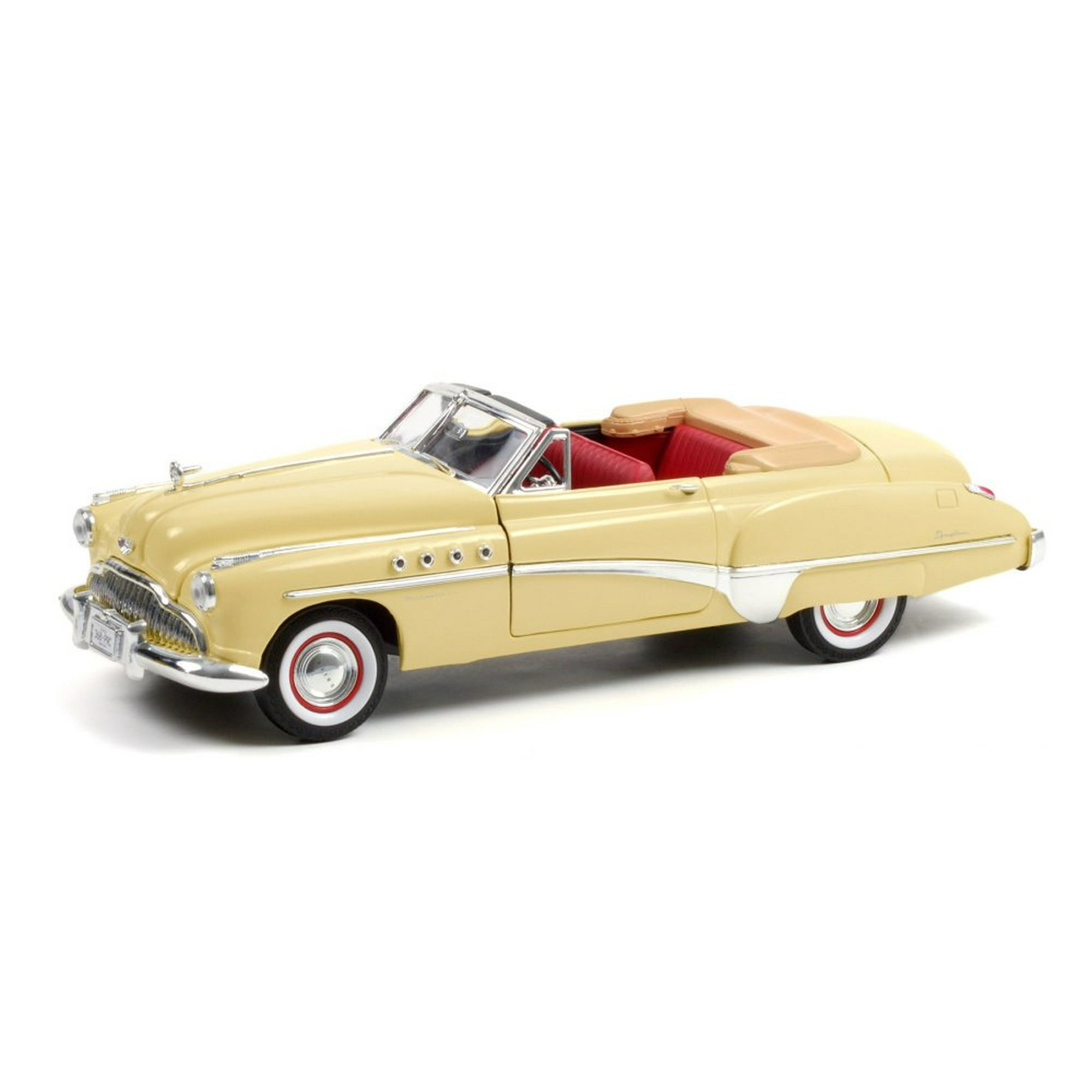 1949 Buick Roadmaster Convertible