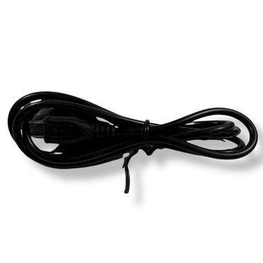 LG USB Charging/Transfer Cable (Micro-USB to USB) - Black (EAD62377907 ...