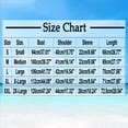 Ashirexll Tops for Women Trendy Solid Color Spring and Summer Chest ...