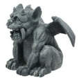 Ebros Gothic Fido The Sabre Tooth Tiger Gargoyle Figurine Small Fantasy ...