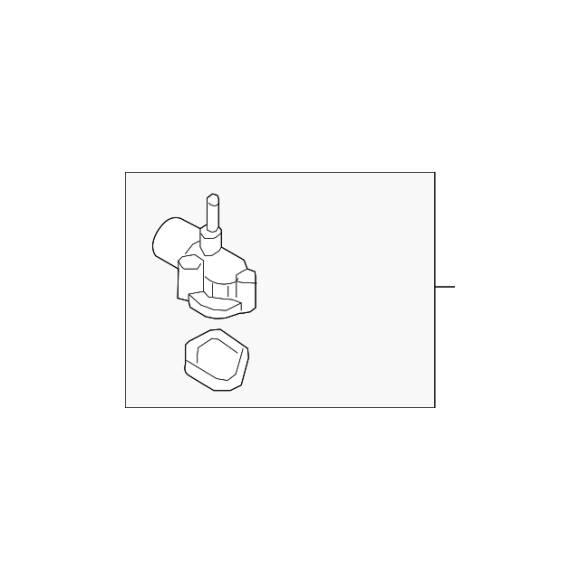 Ford F150 Engine Coolant Outlet Flange