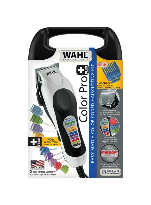 Hair Clippers in Trimmers - Walmart.com