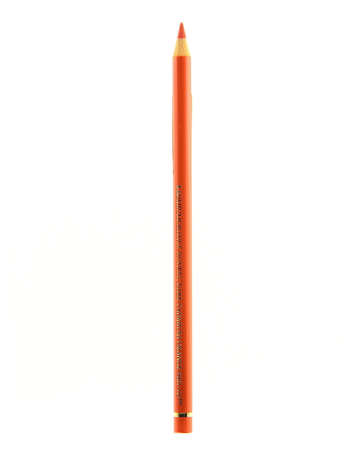 Polychromos Artist Colored Pencils (Each) dark cadmium orange, 115 ...