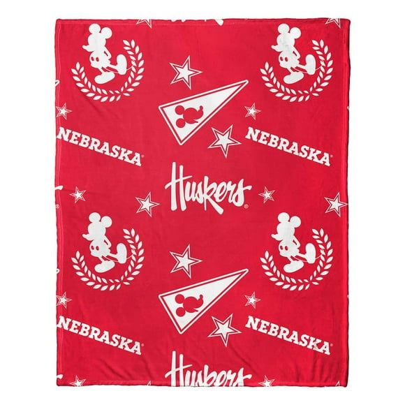 Nebraska Huskers Bedding