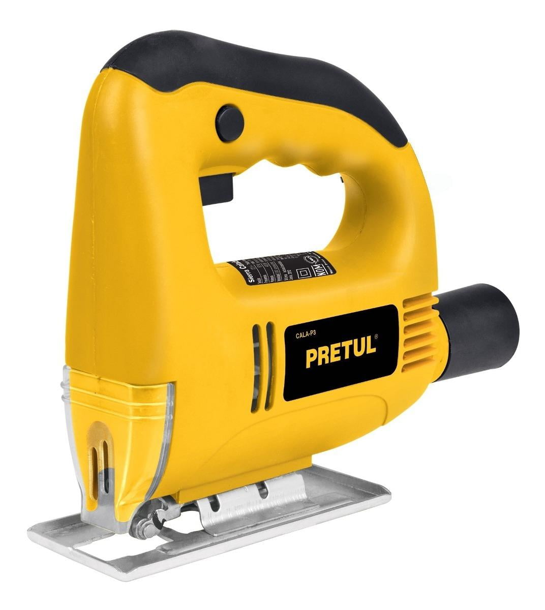 Sierra Caladora 400w Pretul Pretul CALA-P3 | Bodega Aurrera en línea